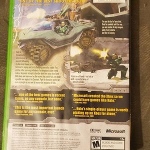 Xbox | Other | Xbox Halo Combat Evolved And 2 Disc | Poshmark